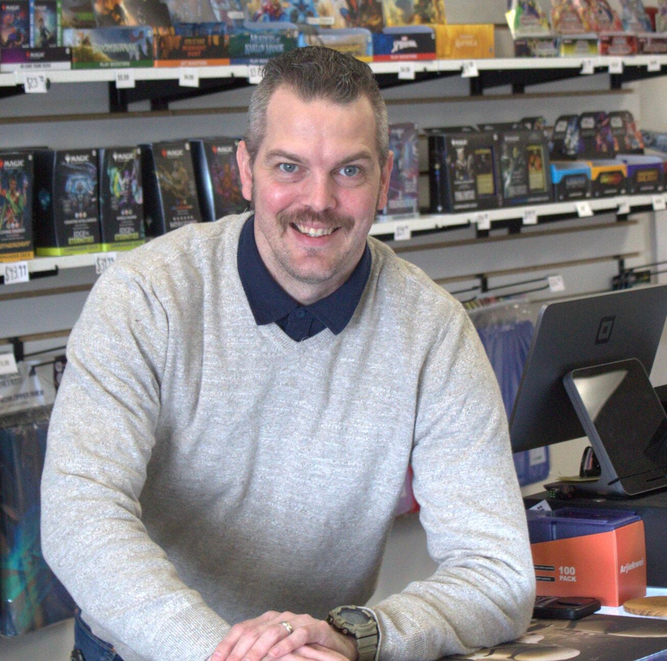 GamerCat Cards to turn tabletop gaming into event to support families ...