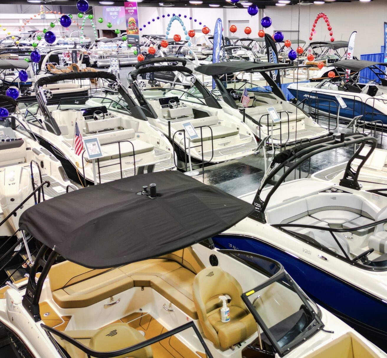 Second annual Cincy Boat Expo starts today at Sharonville Convention ...