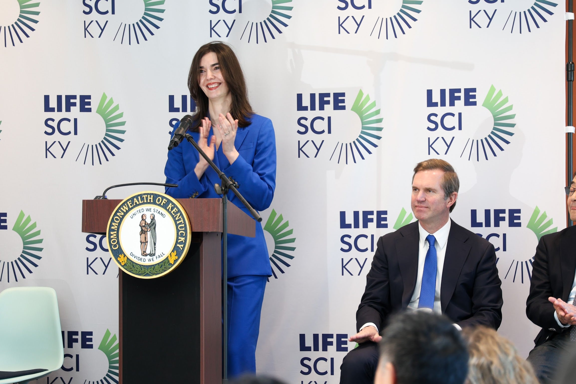 LifeSciKY welcomes first international lab resident, Japan-based Mitsui ...