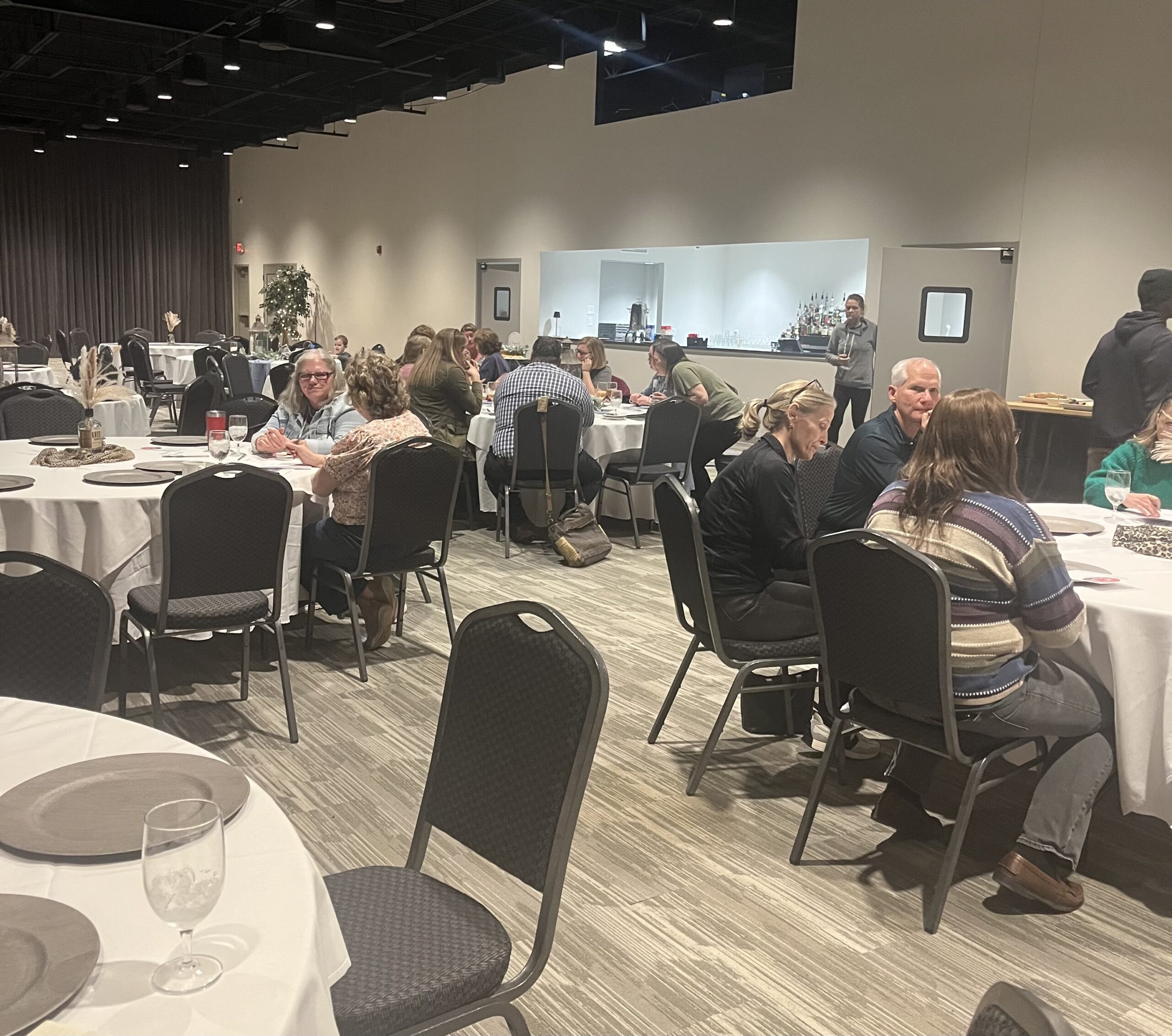 Interact for Health holds Rural Community Connection event in ...