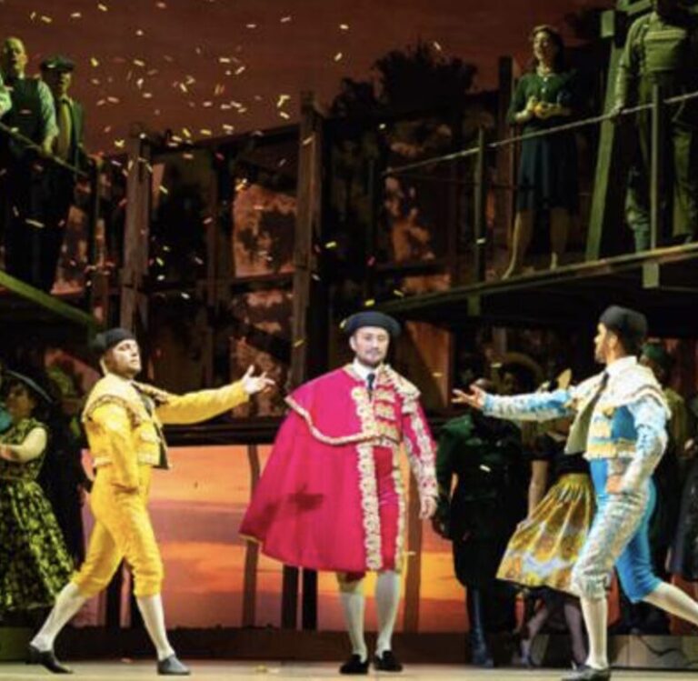 So you want to be on stage? Cincinnati Opera to hold open casting calls ...