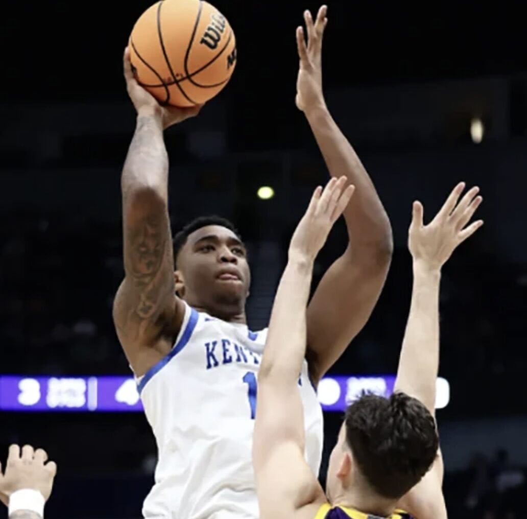 UK defeats LSU with big game from Brandon Garrison in Southeastern ...