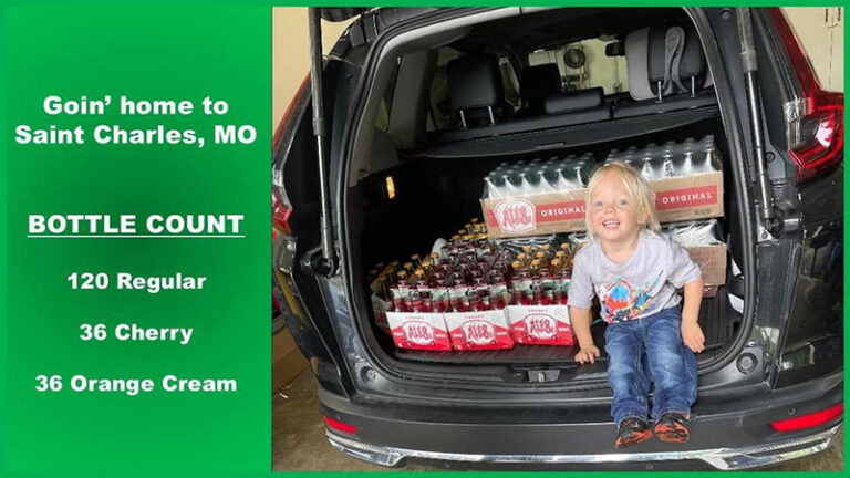 Kentucky by Heart: Uniquely Kentucky Ale-8-One is an iconic beverage ...