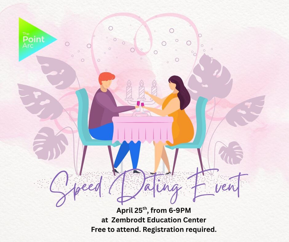 Point/Arc to host first Speed Dating event to help its special clients ...