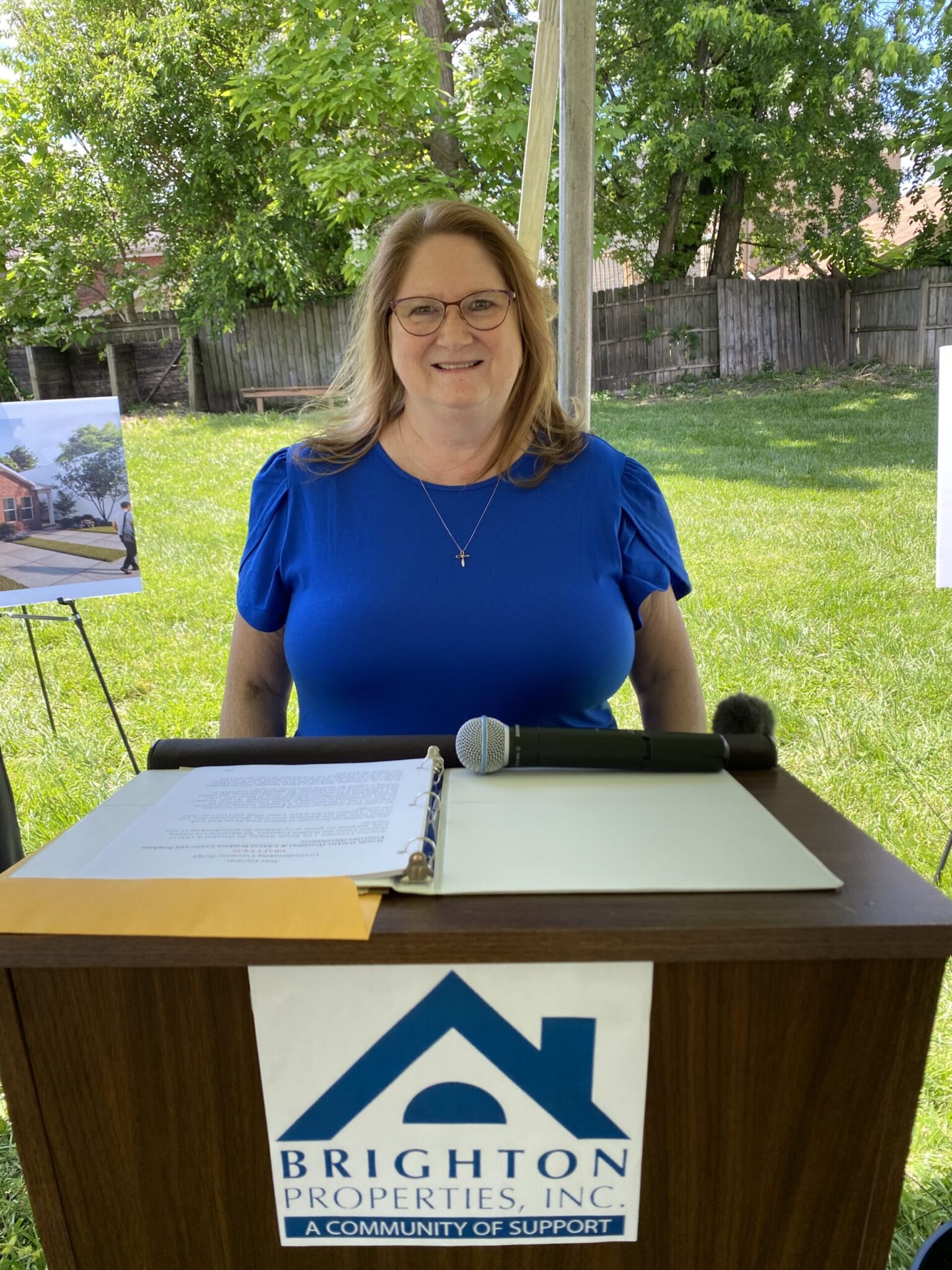 Brighton Properties breaks ground for new 12-unit residential ...