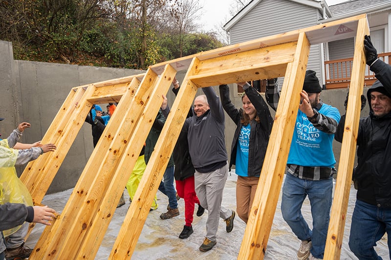 Habitat for Humanity to celebrate completion of two additional homes at ...