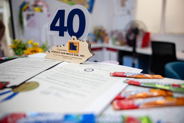 Perfetti Van Melle celebrates 40th anniversary of Airheads candy ...