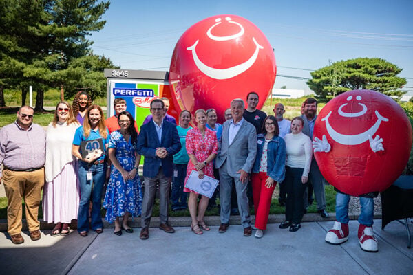 Perfetti Van Melle celebrates 40th anniversary of Airheads candy ...