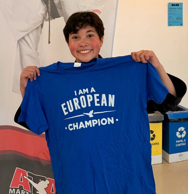 Cold Spring martial arts student Isabella Obeso wins European Martial ...
